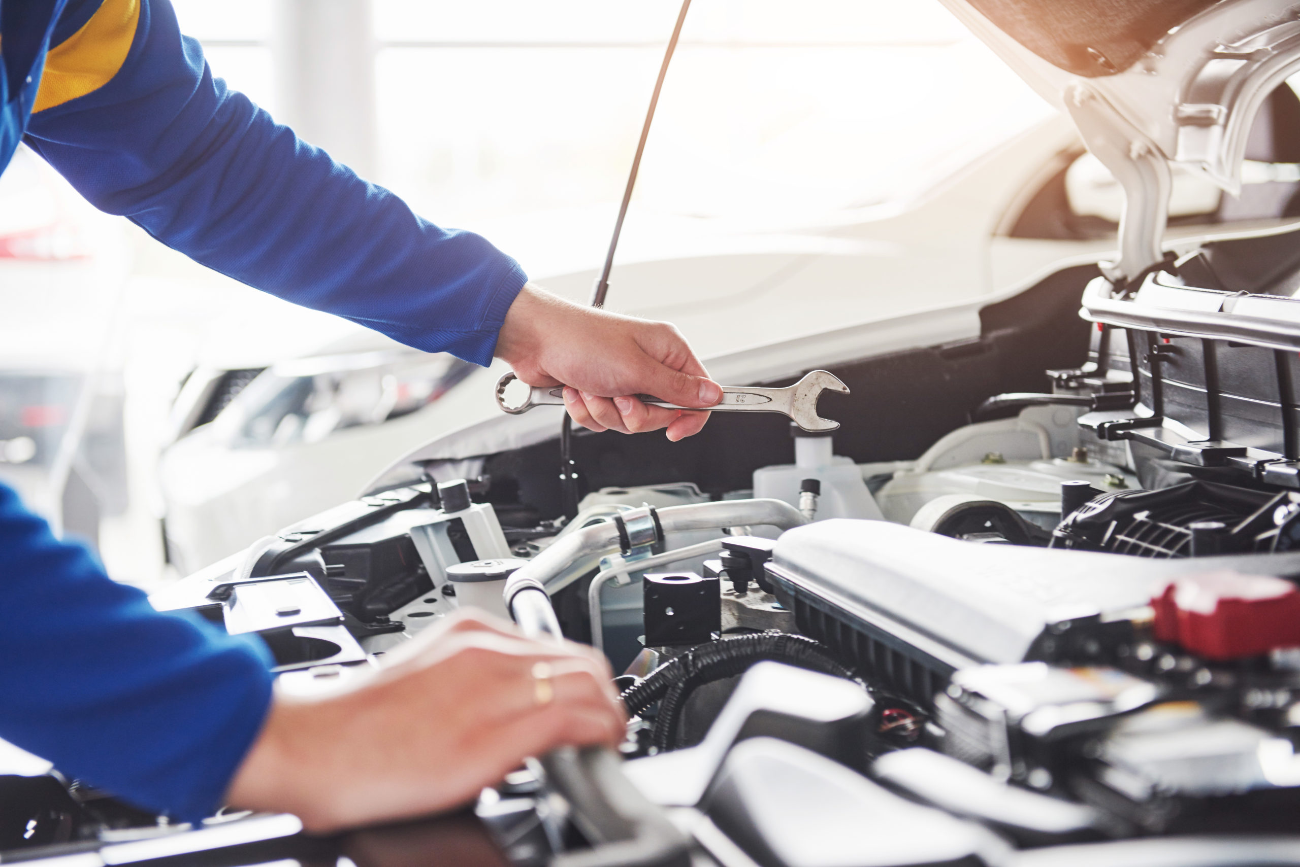 What are the 10 most common vehicle defects and how to spot them?