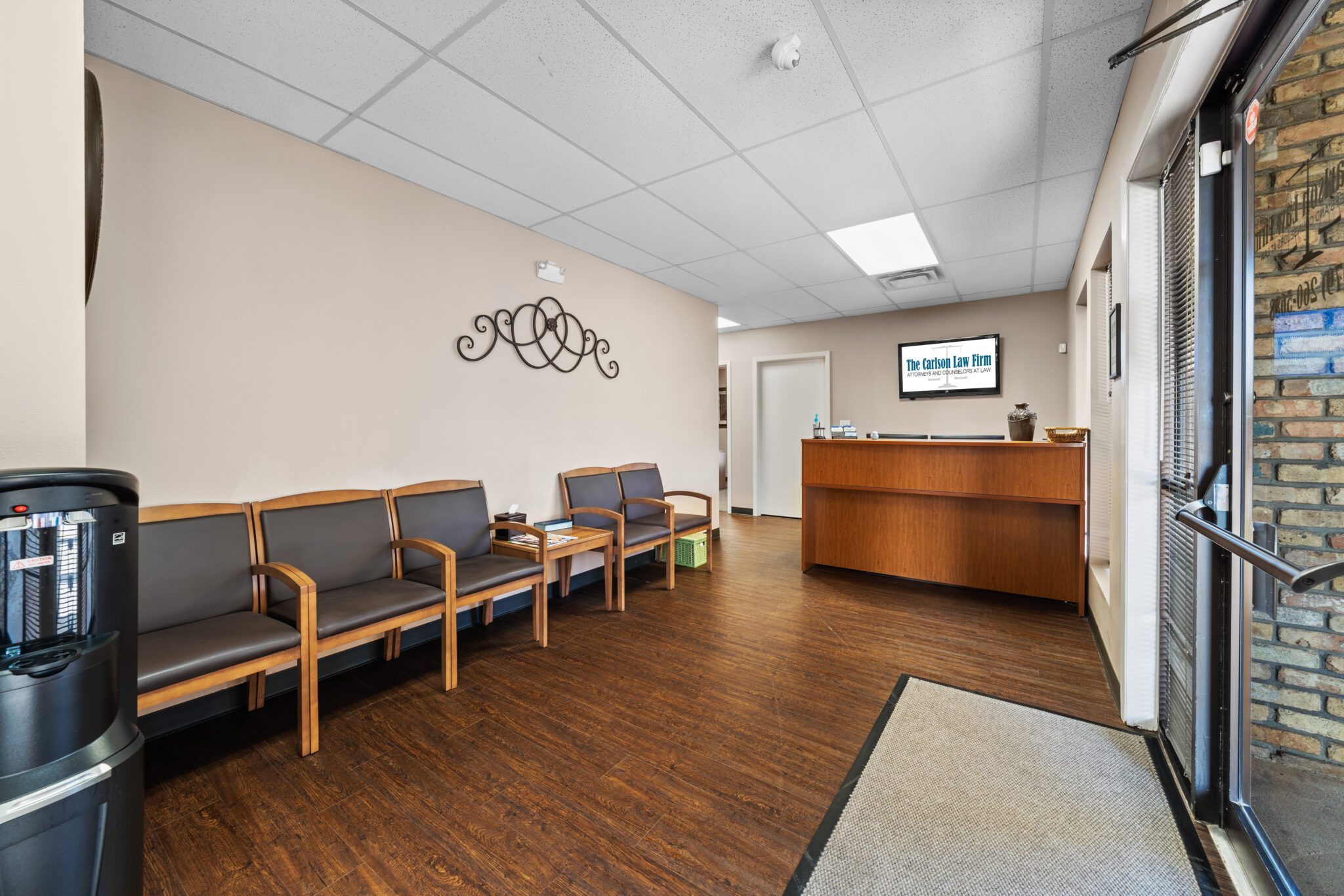 Bryan Personal Injury Lawyer | Carlson Law Firm