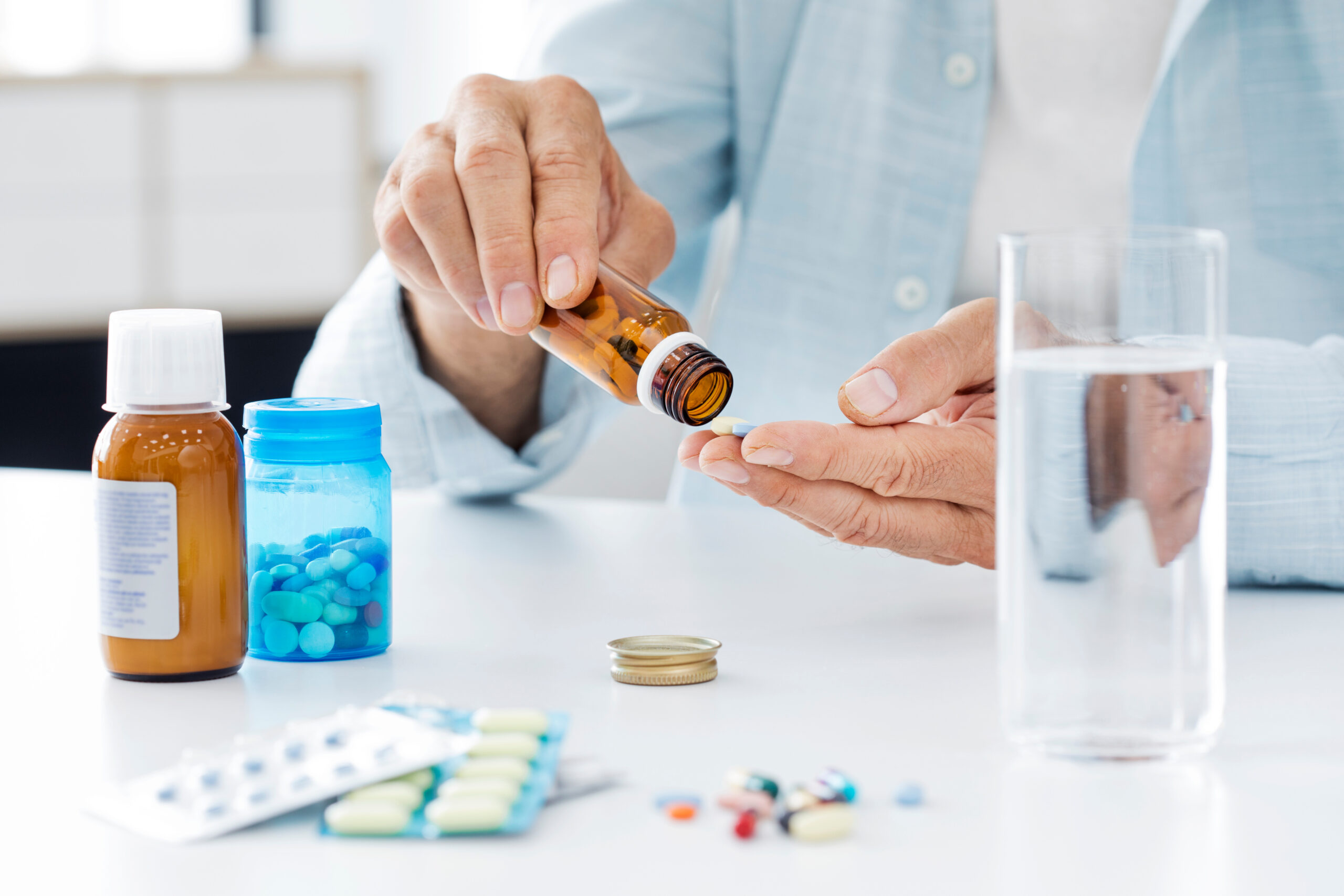 Could My Illness be Caused by My Medication? | The Carlson Law Firm