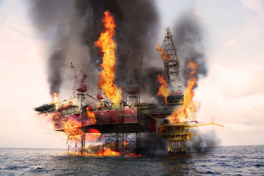 Offshore Injury Law Firm | Carlson Law