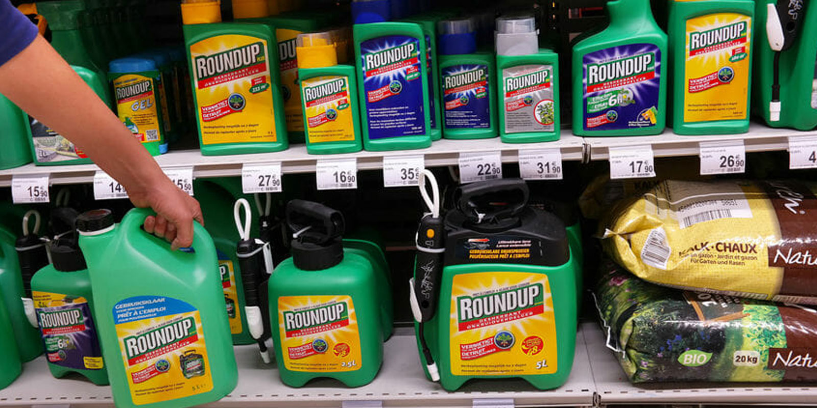 Which Countries and U.S. States are Banning Roundup?