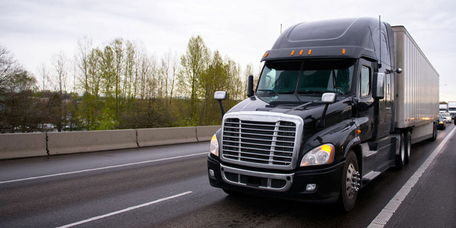 What is a trucking company's CSA score and why is it important?