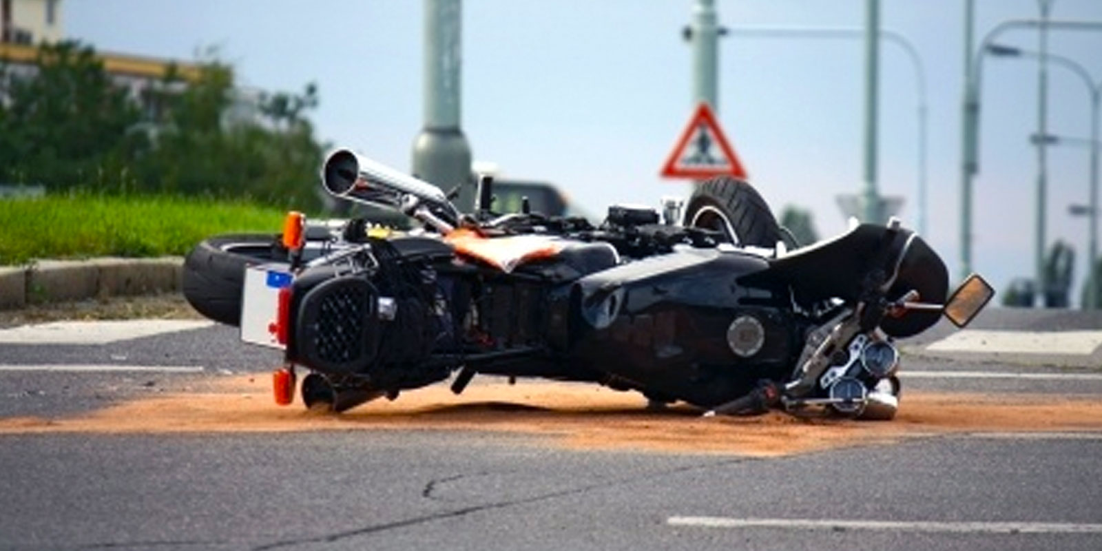 The Dangers Of Motorcycle Crash Head Injuries | The Carlson Law Firm