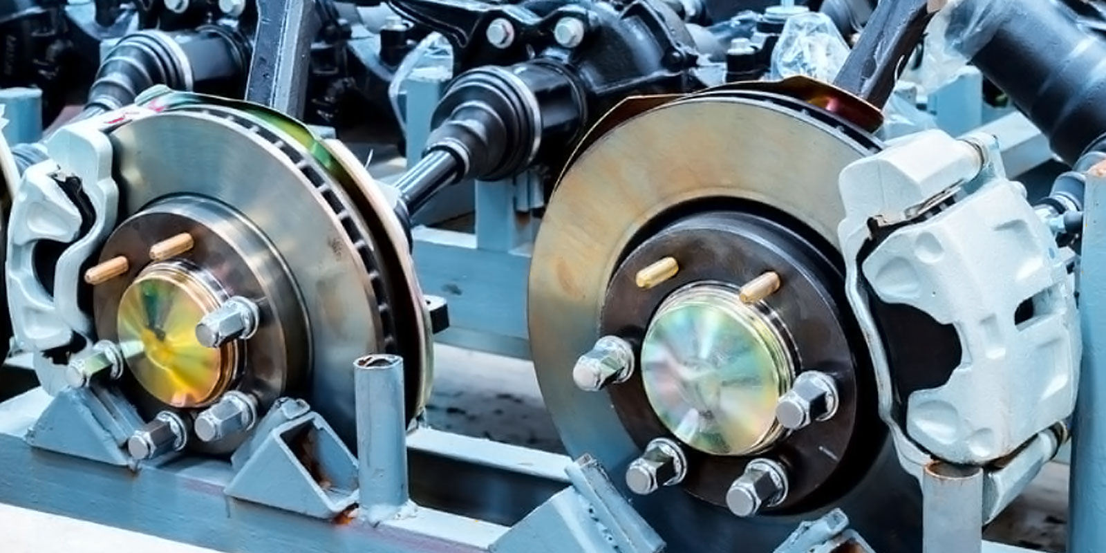 Brake Failure: What to do when your vehicle's brakes fail | The Carlson ...