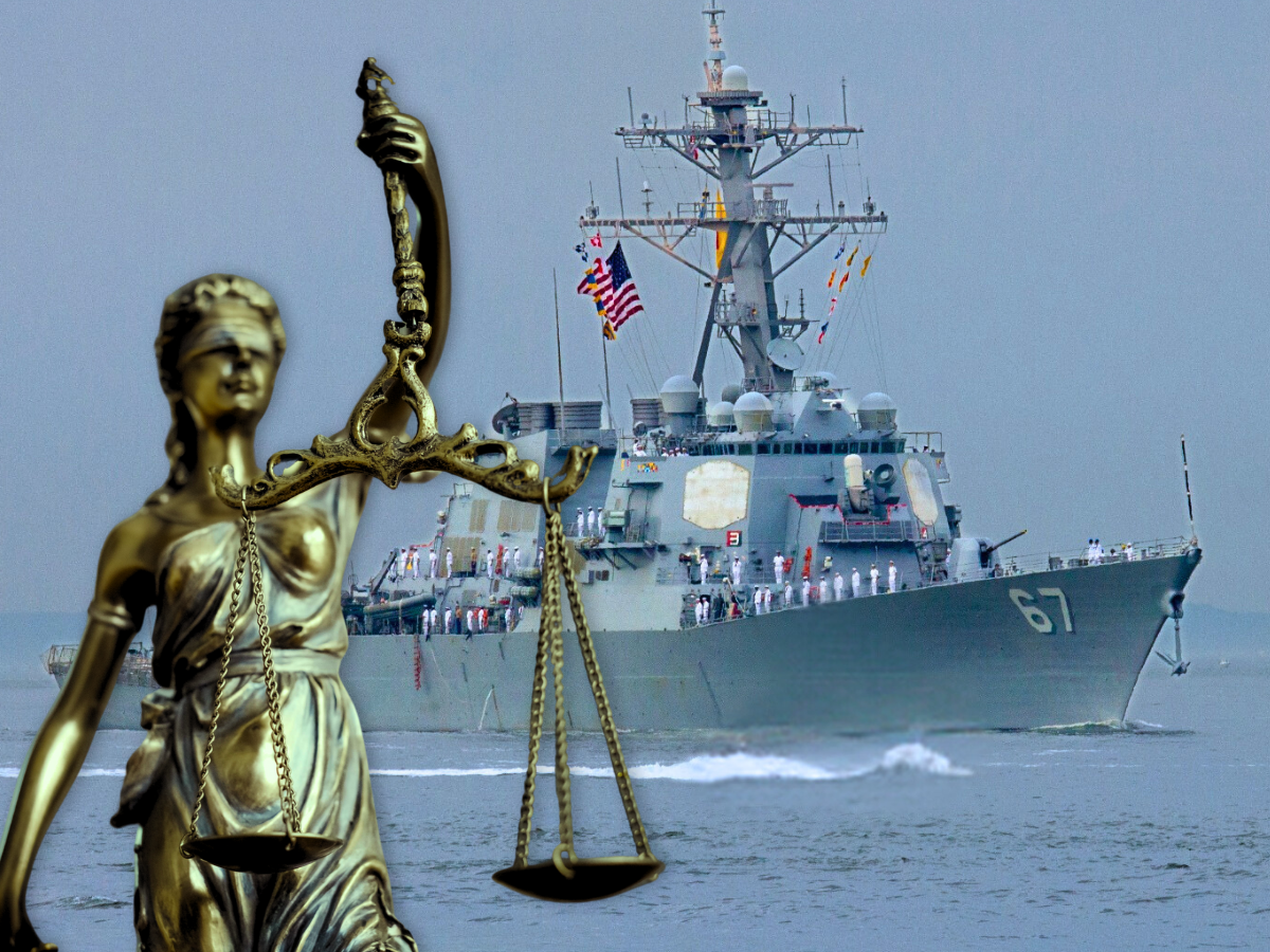 Judge Orders Historic $2 Billion Judgment for USS Cole Victims