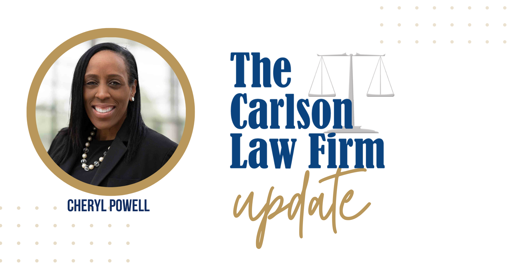 Cheryl Powell Recognized as a Top 40 Professional & Entrepreneur in ...