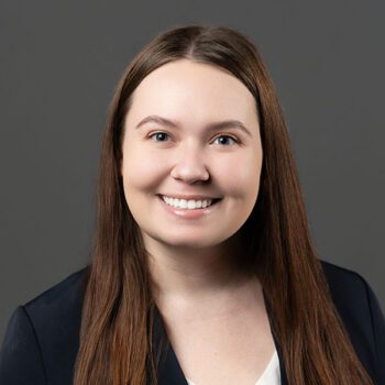 Emily Spjut | Associate Attorney • The Carlson Law Firm