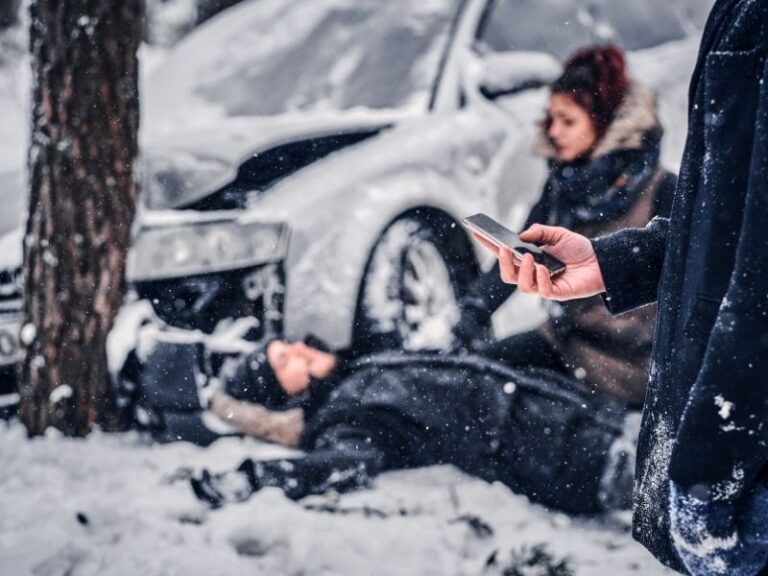 Alaska Car Accident Lawyer | The Carlson Law Firm
